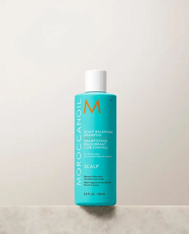 Scalp | Scalp Balancing Shampoo – Z!Pass!on
