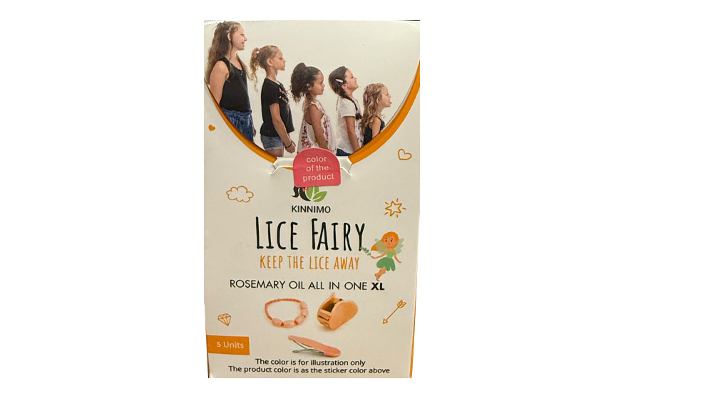 Lice Fairy rosemary all in one XL – Z!Pass!on